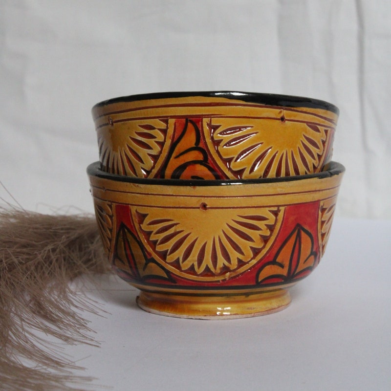 Moroccan Bowls - Etsy
