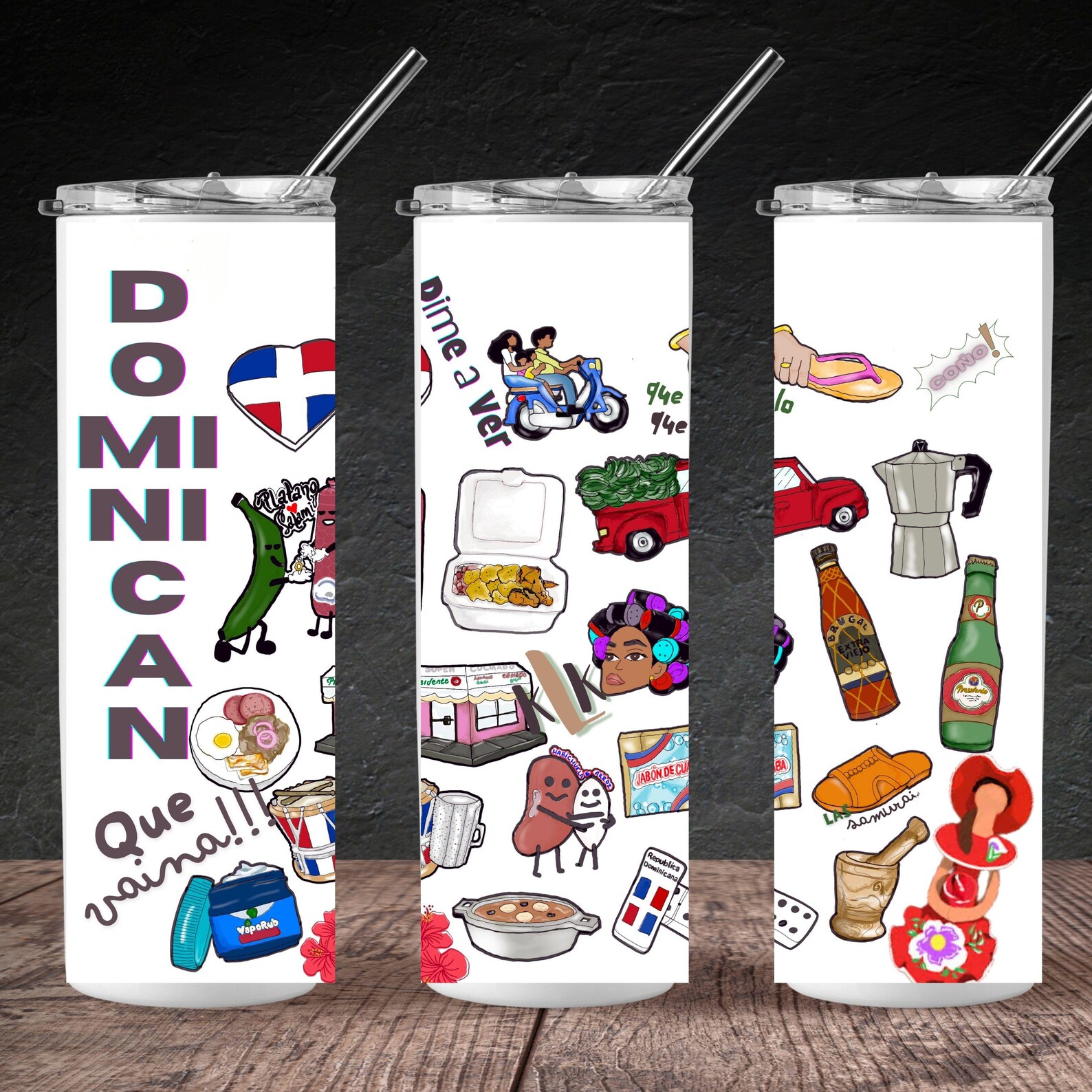 Dominican Republic Cositas Nuestras, Dominican Things, Cosas Dominicana ...