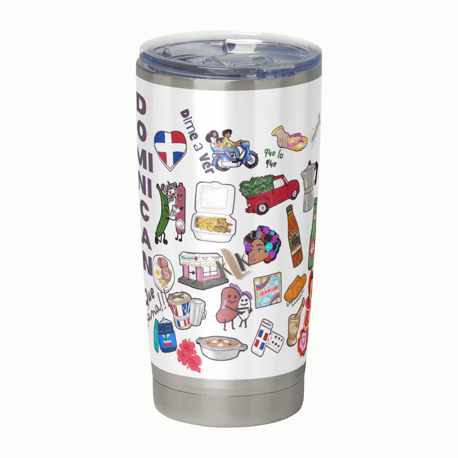 Dominican Republic Cositas Nuestras, Dominican Things, Cosas Dominicana ...