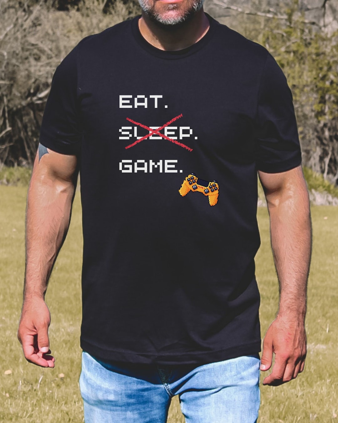 Funny Shirt , Gaming Tshirt, Gamer Gifts for Gamers, Funny Gamer ...