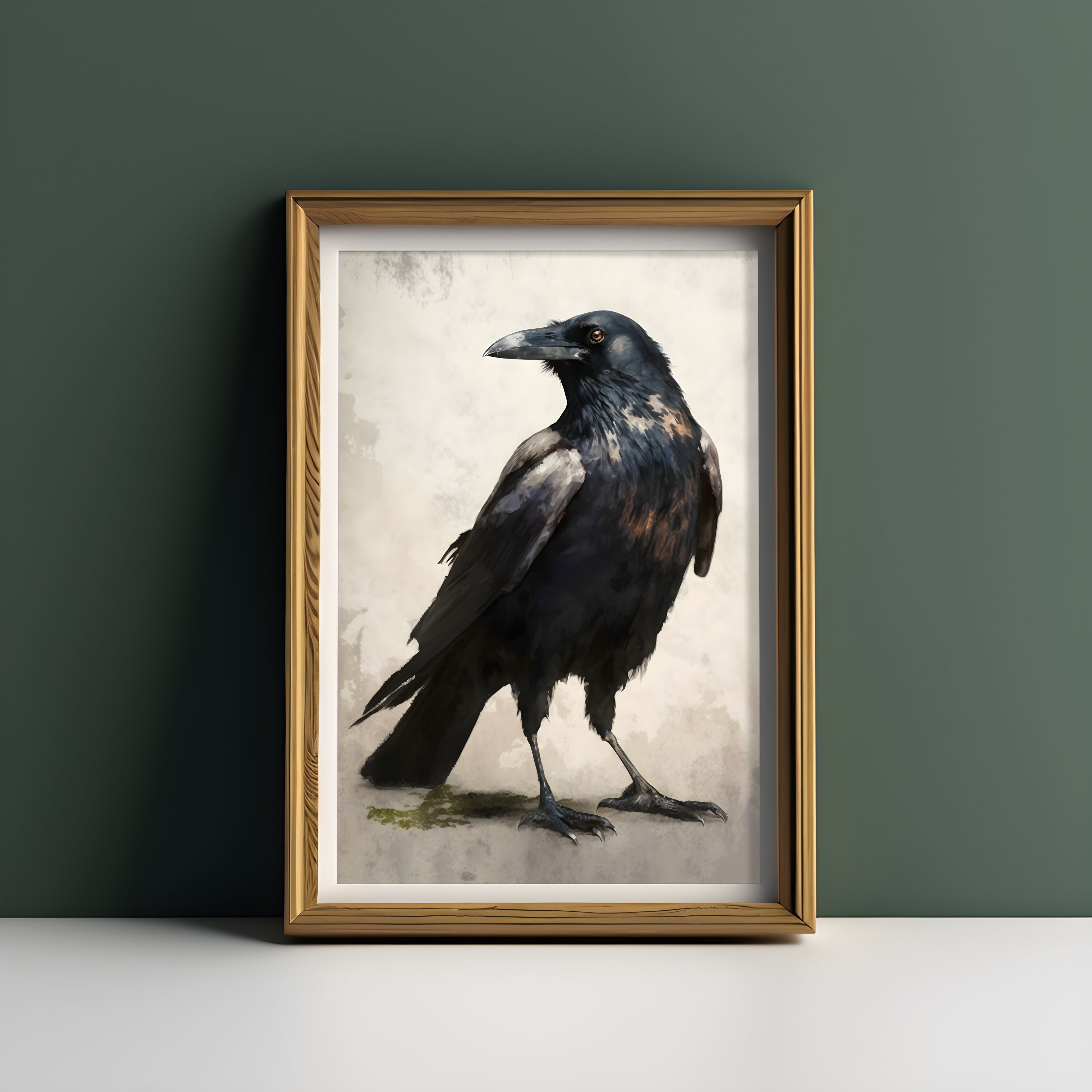 Crow Artwork
