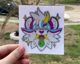 Miata Furry Vinyl Sticker Cars Laptops Water Bottles - Etsy