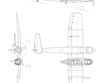 Cessna 172 Skyhawk Line Drawing Svg Vector File Patch, Vector ...