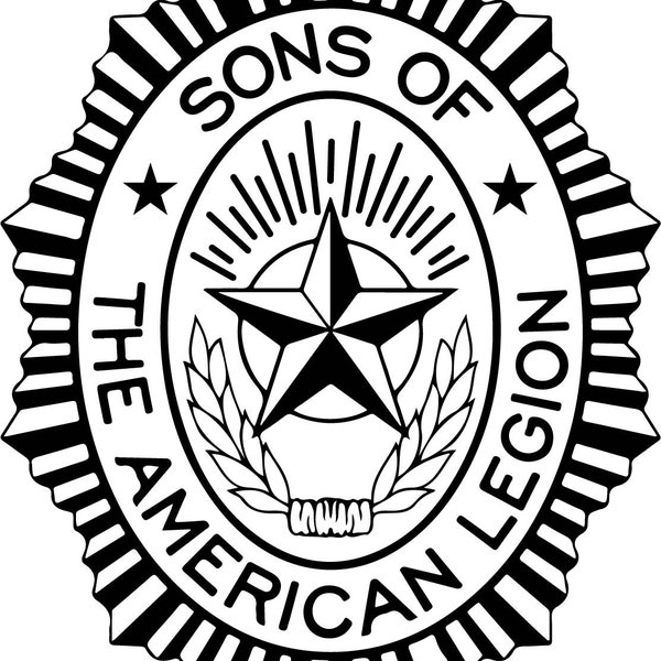 Sons of the American Legion - Etsy