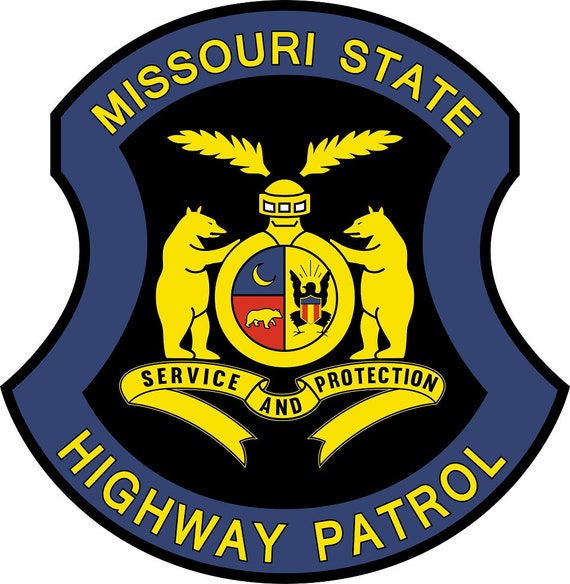 Missouri State Highway Patrol Map Missouri Highway Patrol History