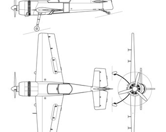 Sukhoi Su 22 Svg Vector File, Black White, Helicopter, Jet, Line Art ...