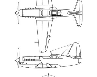 Mikoyan Gurevich Mig 25 3 View Svg Vector File, Black White, Helicopter ...