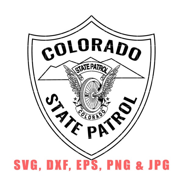 Police Motor Wings - Etsy