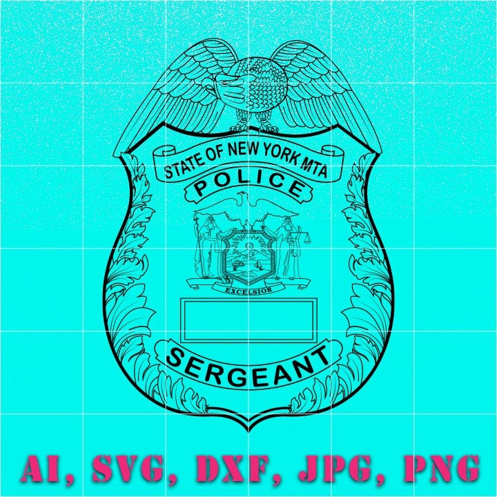 Mta Police Shield MTA Bridges And Tunnels Union Wants OT To Watch