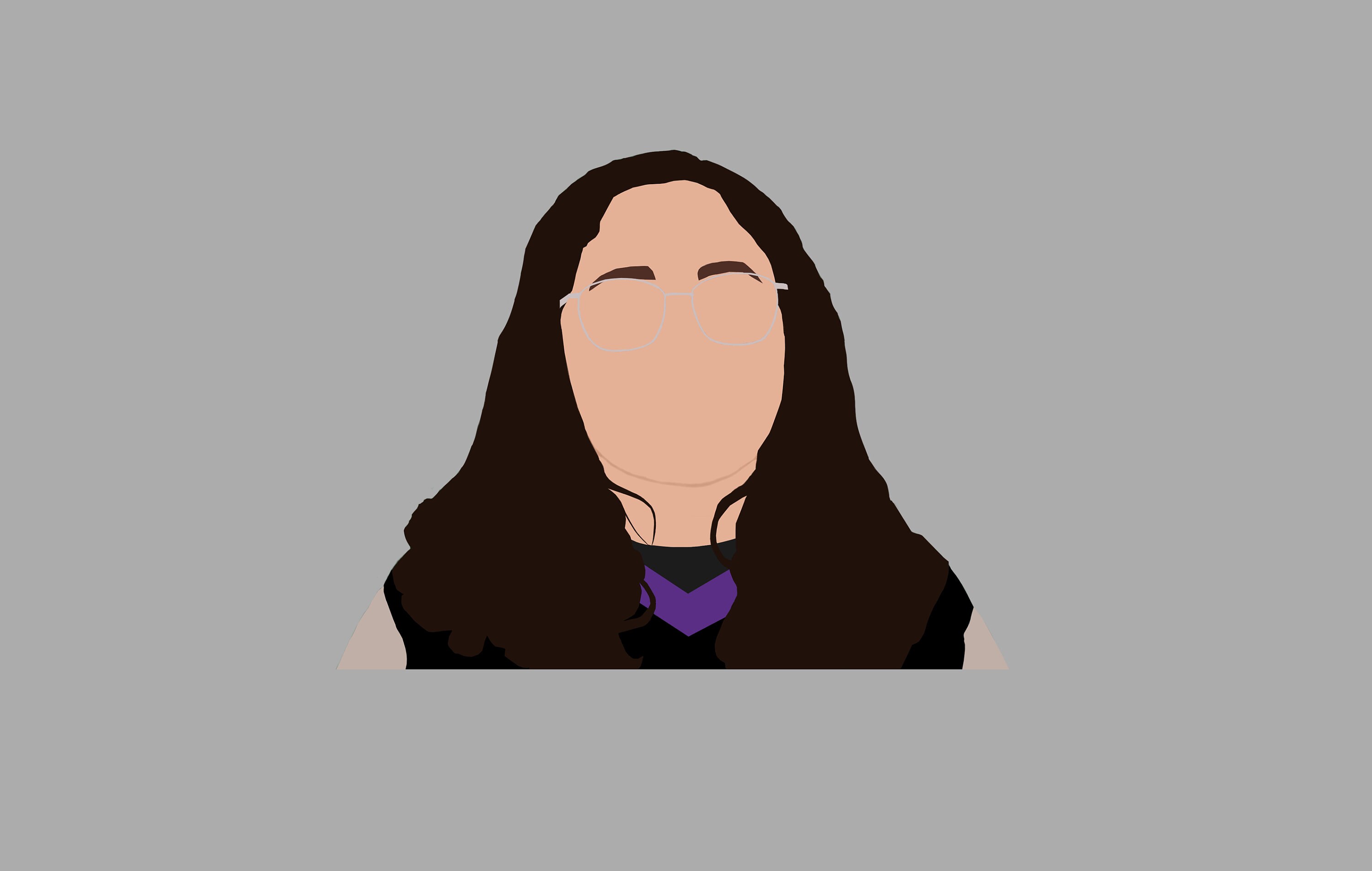 Profile Picture - Minimalist Portrait - Etsy