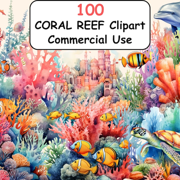 Underwater Graphics - Etsy