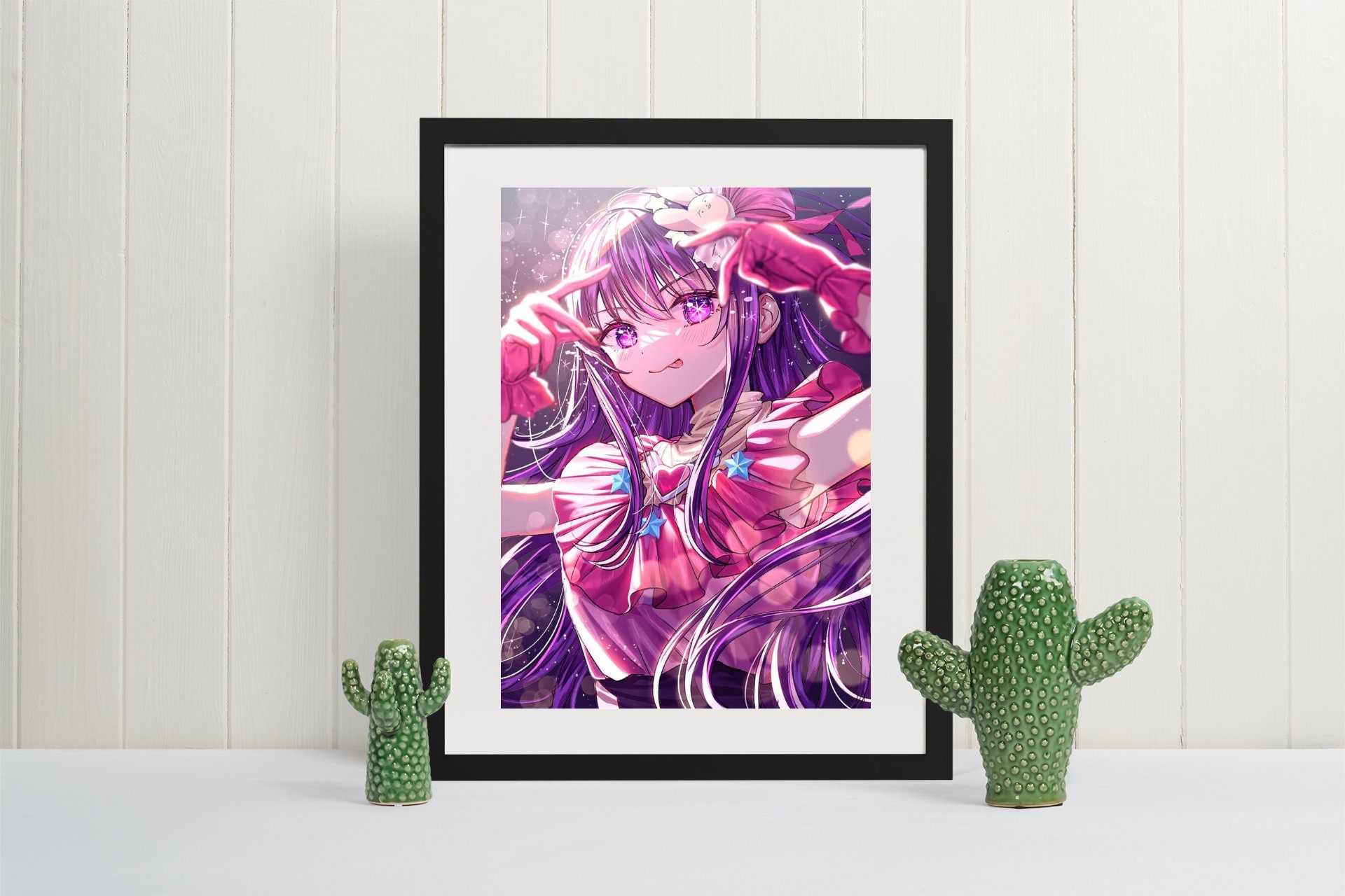 Anime Manga Printable Wall Art, Digital Download, Instant Download ...