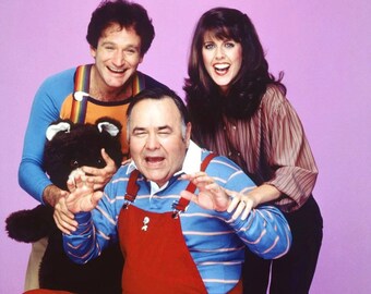 Alf Cast Vintage Classic TV Series Movie Poster Wall Decor - Etsy