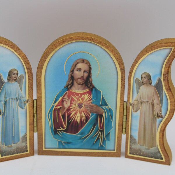 Wood Triptych - Etsy