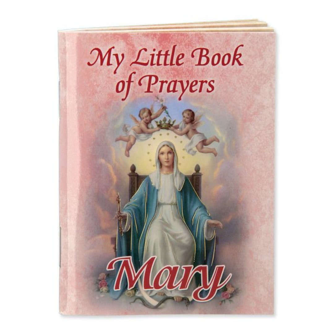 My Little Prayer Book of Mary Beautifully Illustrated Set of 10 Books ...
