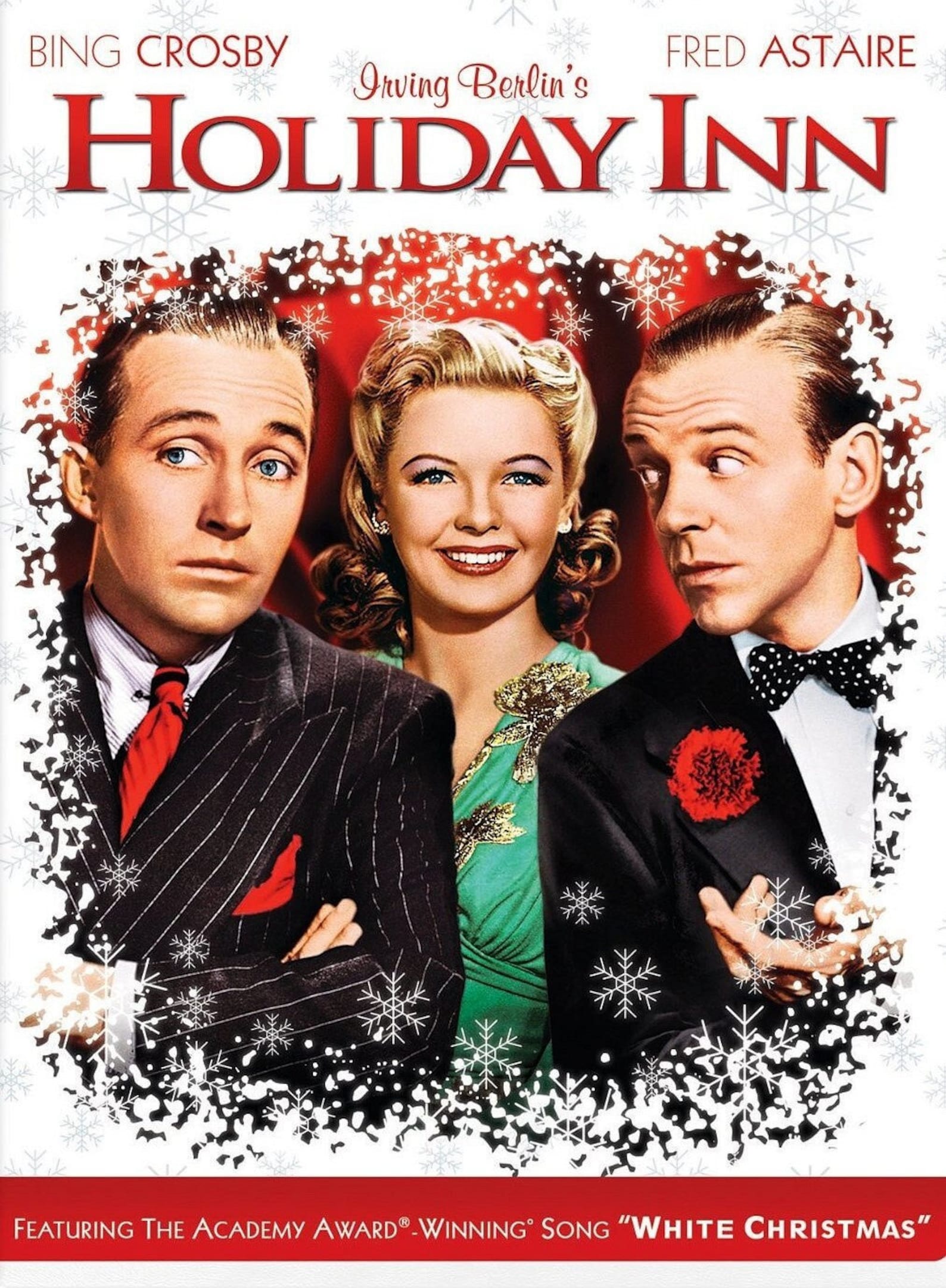 Holiday Inn Bing Crosby Movie Poster Framing Print Wall Decor - Etsy