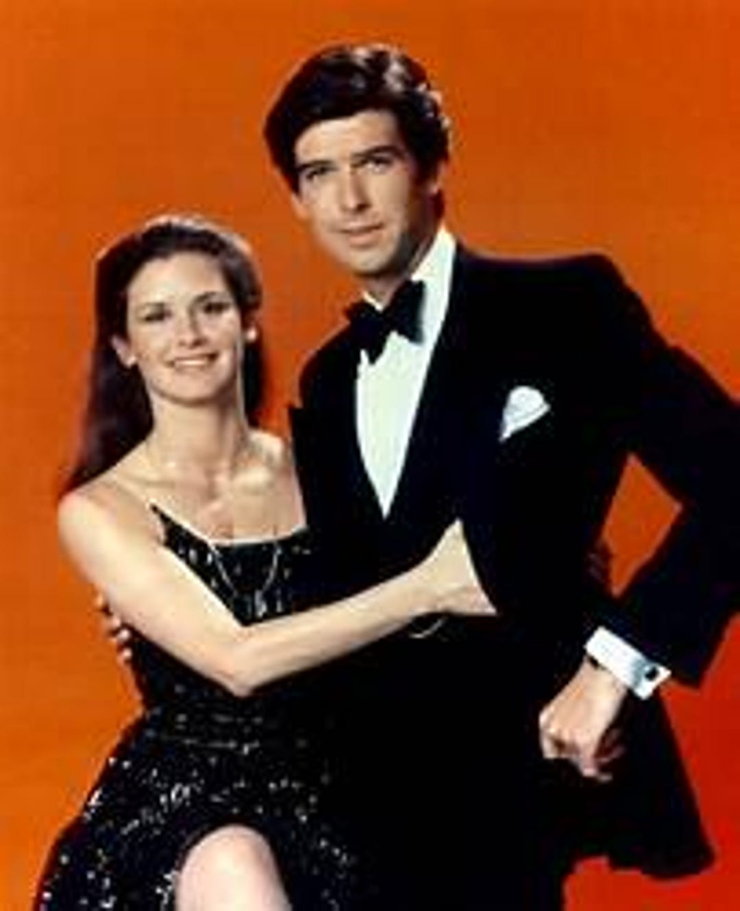 Remington Steele TV Show Cast Photo Print Classic TV Wall Decor - Etsy