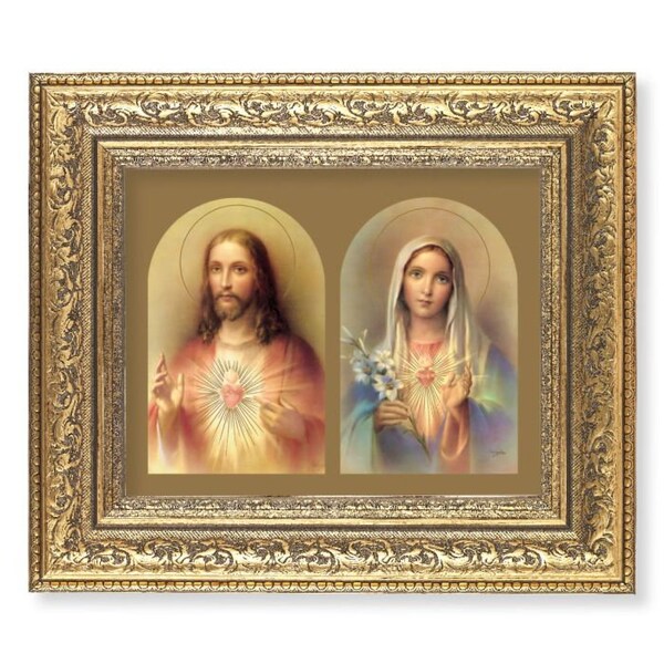 Sacred Heart Art - Etsy