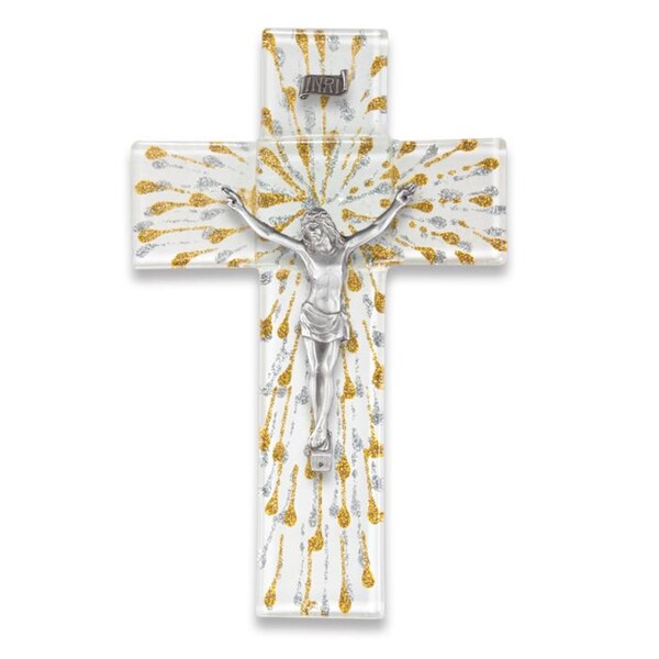 Wall Crucifix - Etsy