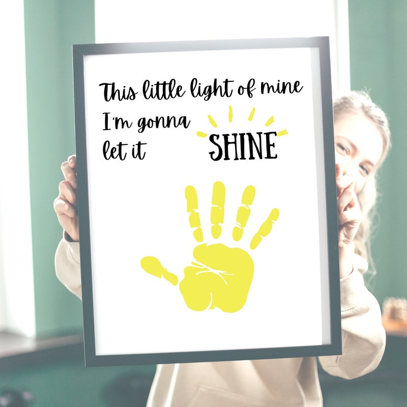 Gonna Let It Shine - Etsy