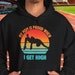 Track and Field High Jump Hoodie, Proud Mum of High Jumper - Etsy