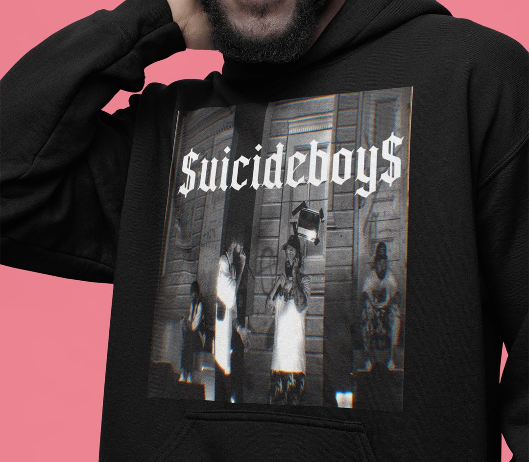 Limited Edition Suicideboys Hoodie Ruby Da Cherry Hoodie Unisex ...