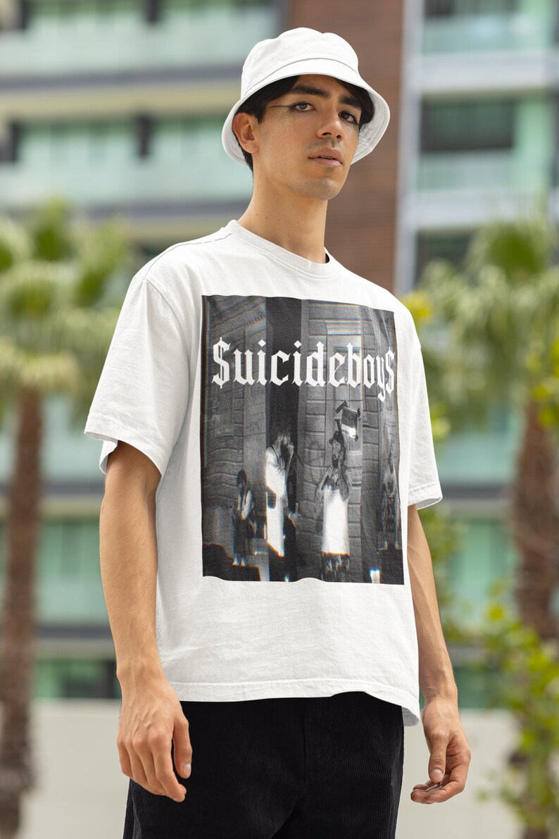 Suicideboys Tshirt Ruby Da Cherry Tshirt Scrim Tshirt Suicideboys Apparel G59 Apparel G59 Tee - Etsy