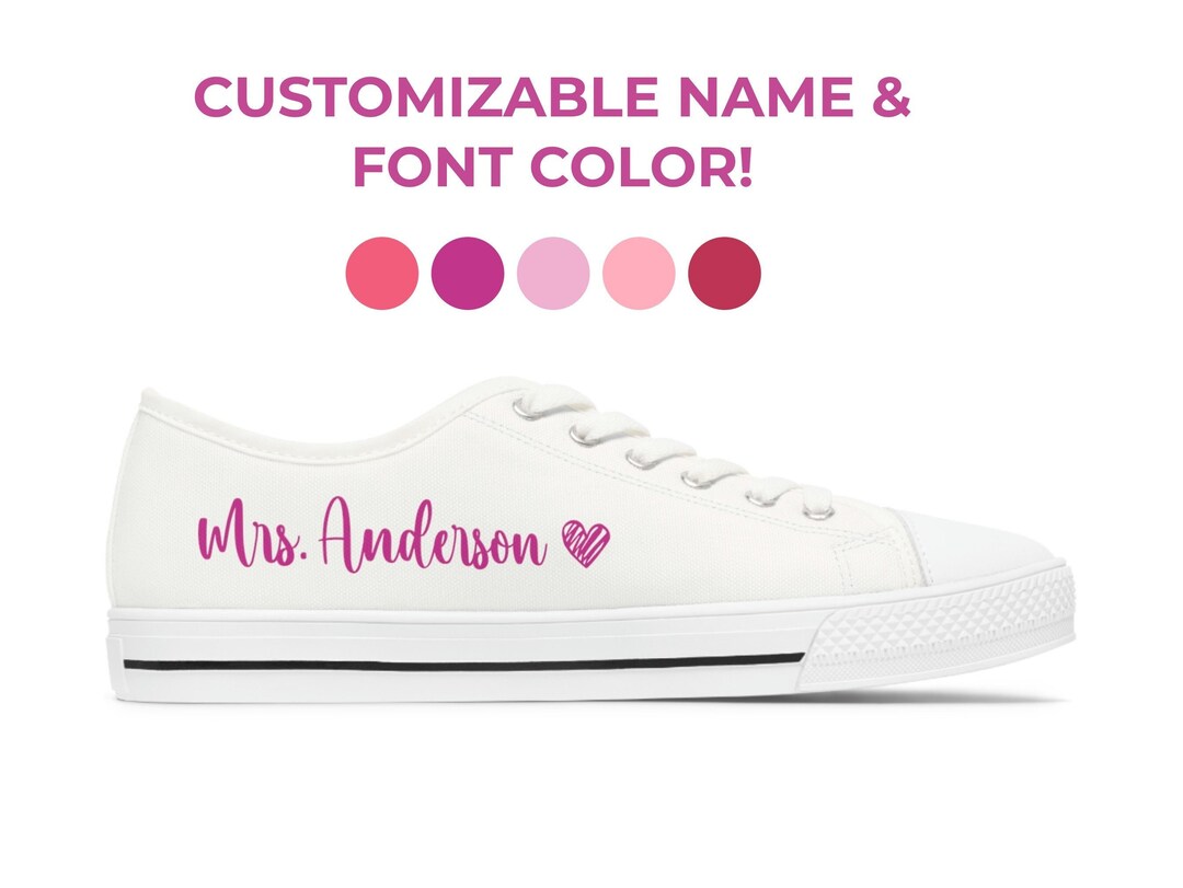 Hot Pink Wedding Shoes, Bright Pink Bridal Sneakers, Fuschia Bride ...