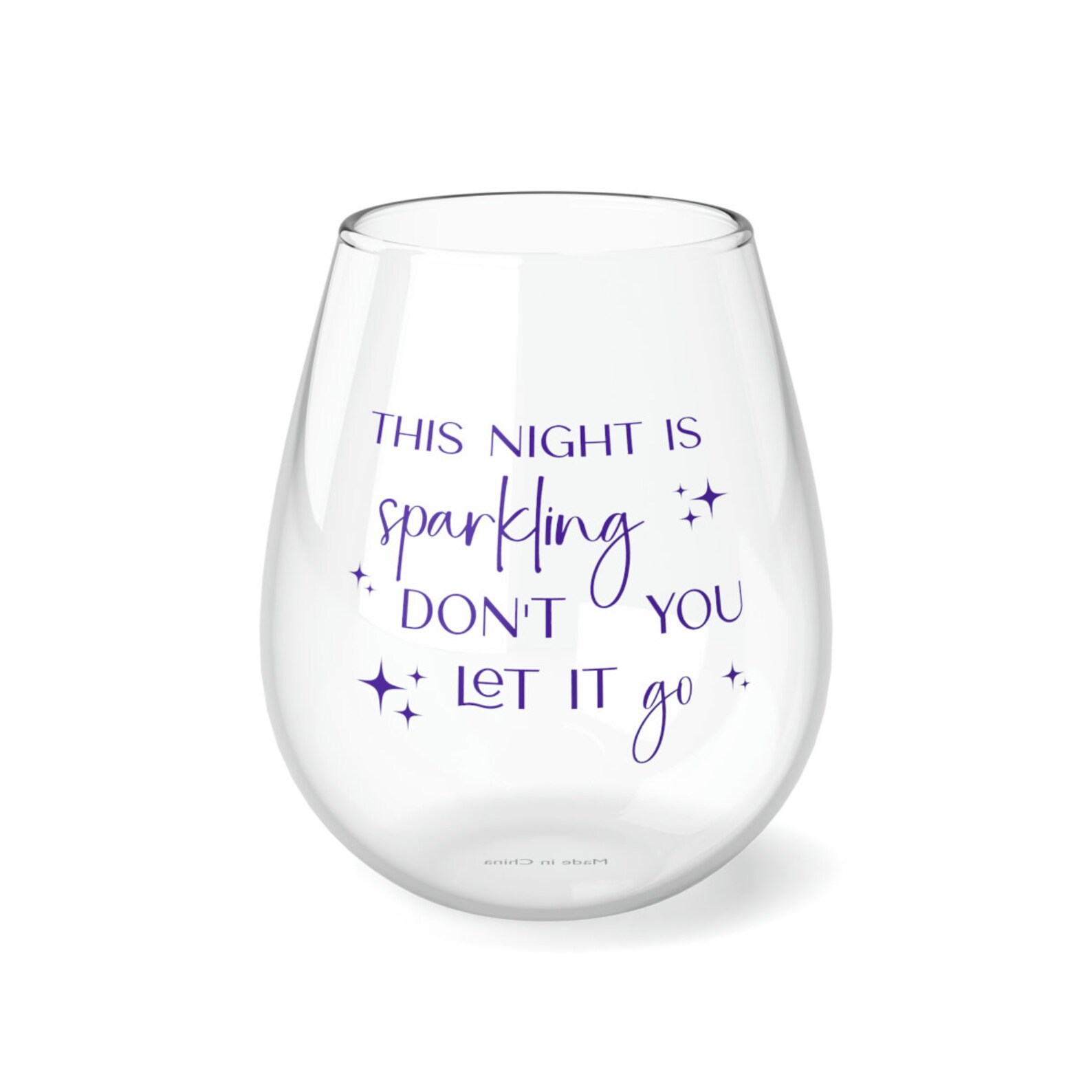 Taylor Wine Glass Taylor Bachelorette Bridesmaid Gifts Long - Etsy