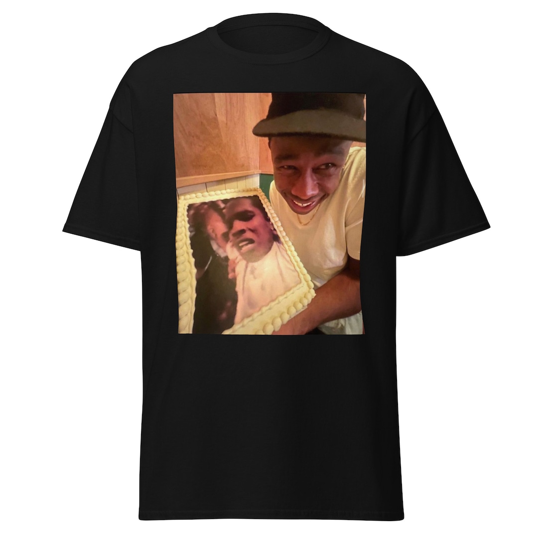 Tyler the Creator With ASAP Rocky Cake Devious Men's Unisex T-shirt ...