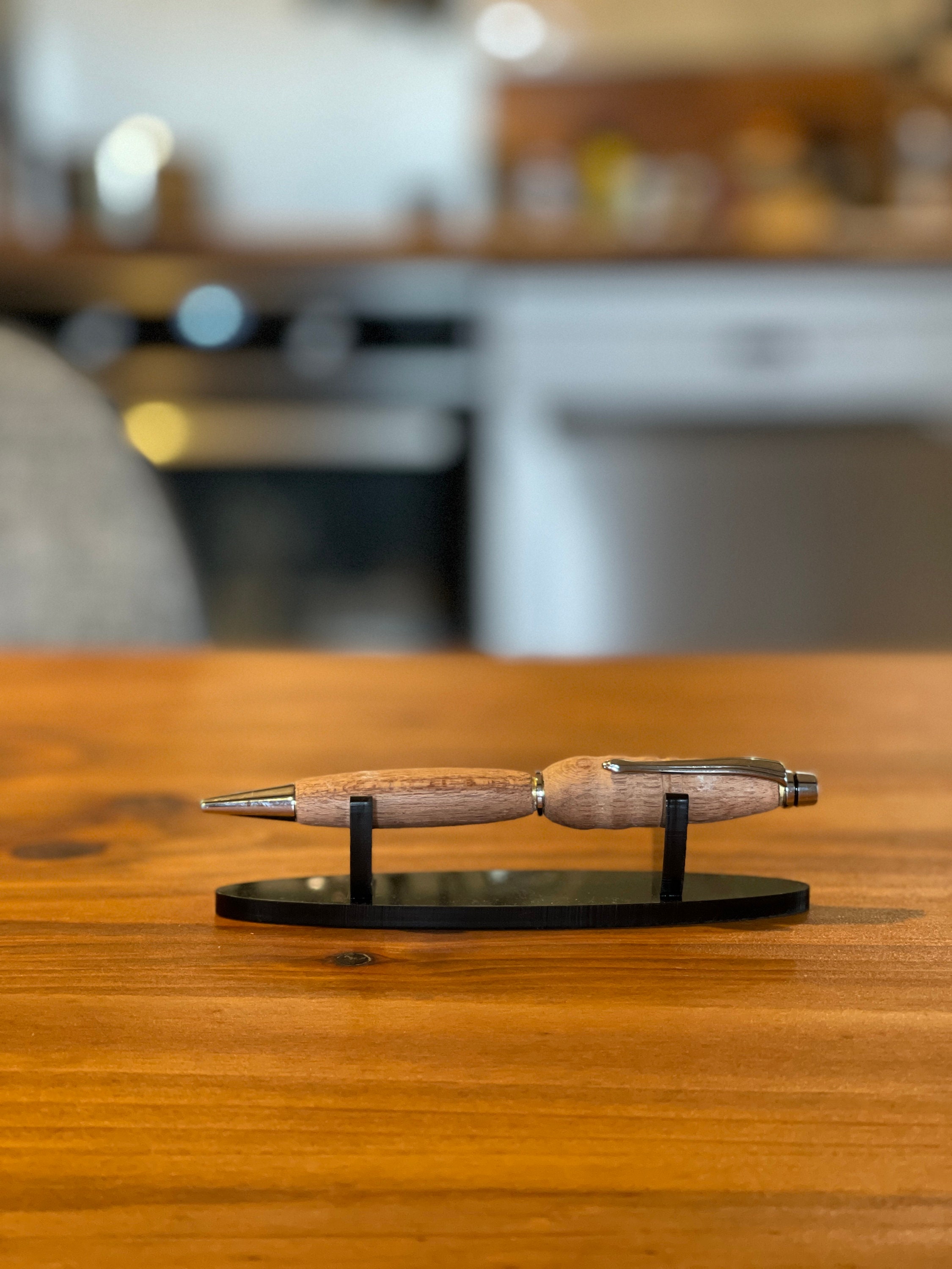 Handmade Balsa Pen Unique Model - Etsy UK