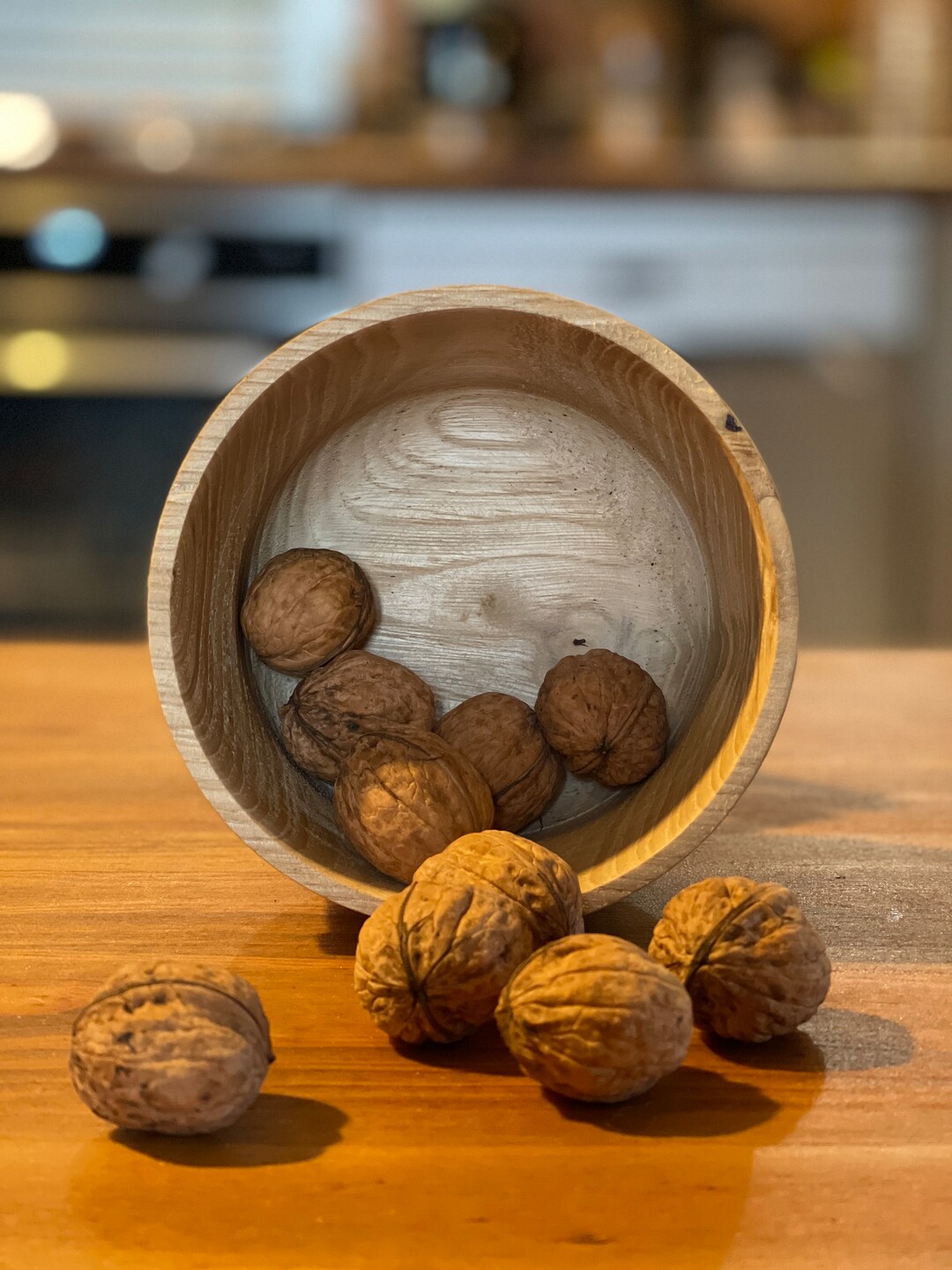Unique Model Chestnut Bowl - Etsy