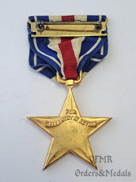 USA - WWII Silver Star - Etsy