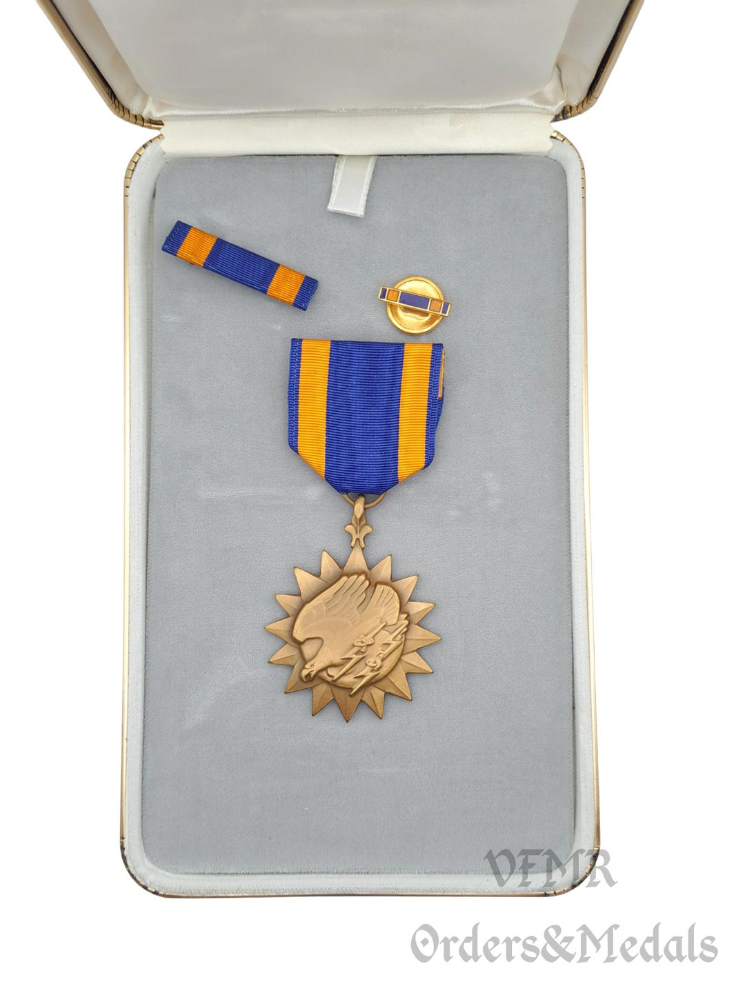 Air Medal With Case - Etsy