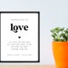 Editable Generations of Love Wedding Sign Digital Script Heart Wedding ...