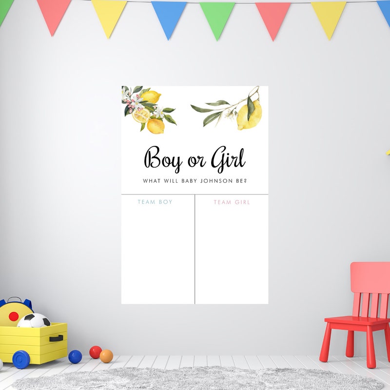 Gender Voting - Etsy