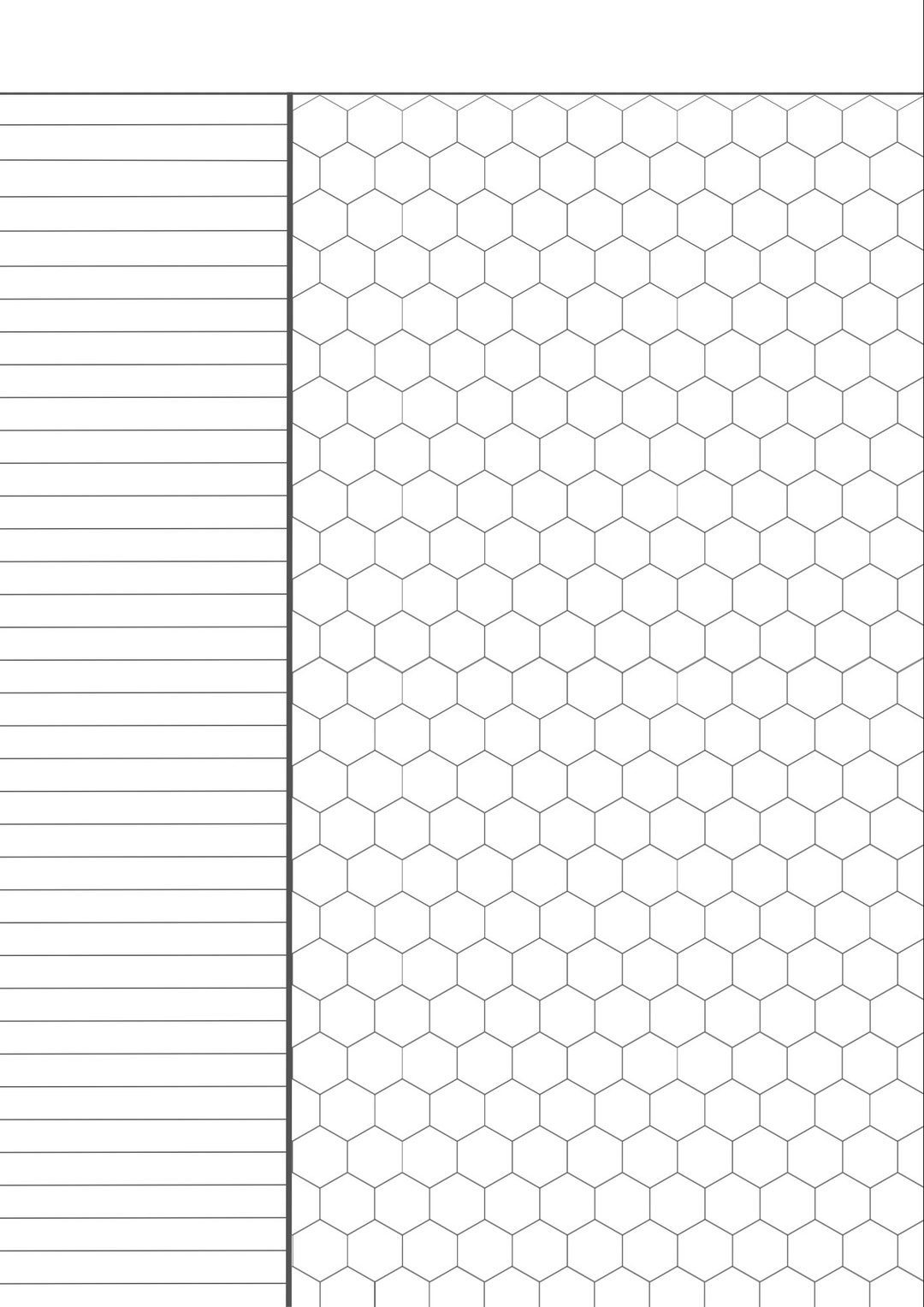 Organic Chemistry Hexagon Notes - Etsy