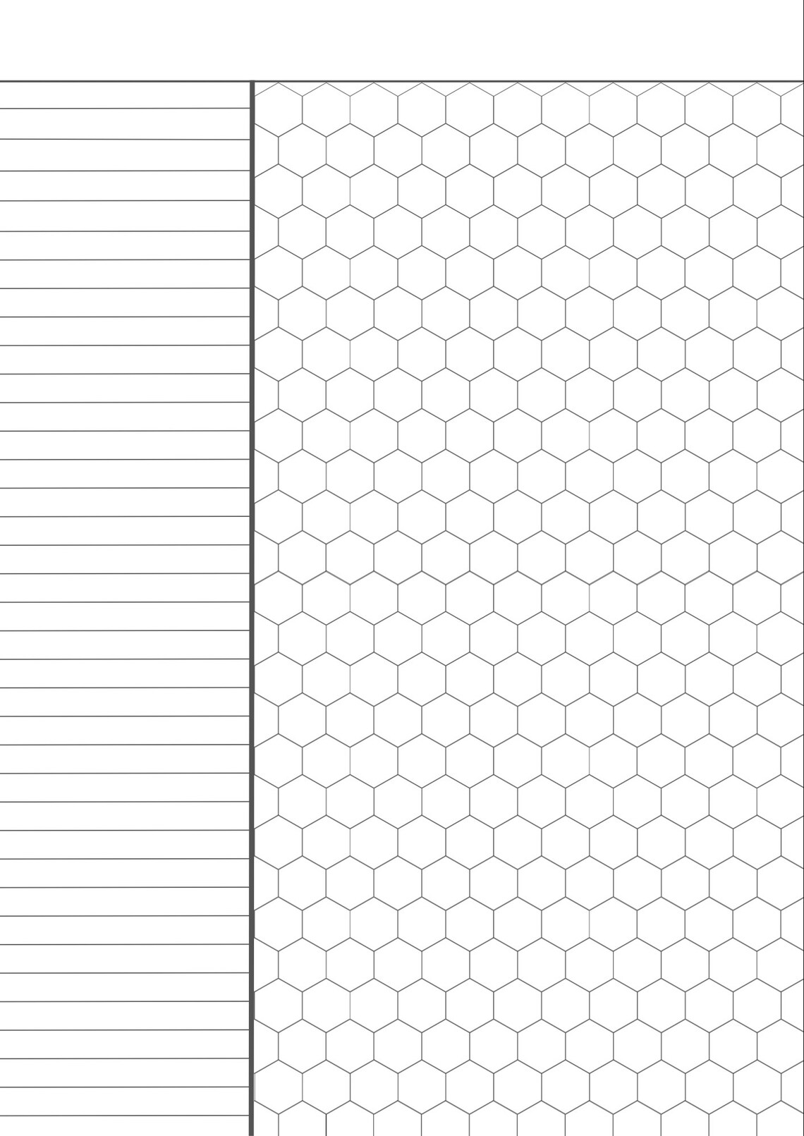 Organic Chemistry Hexagon Notes - Etsy