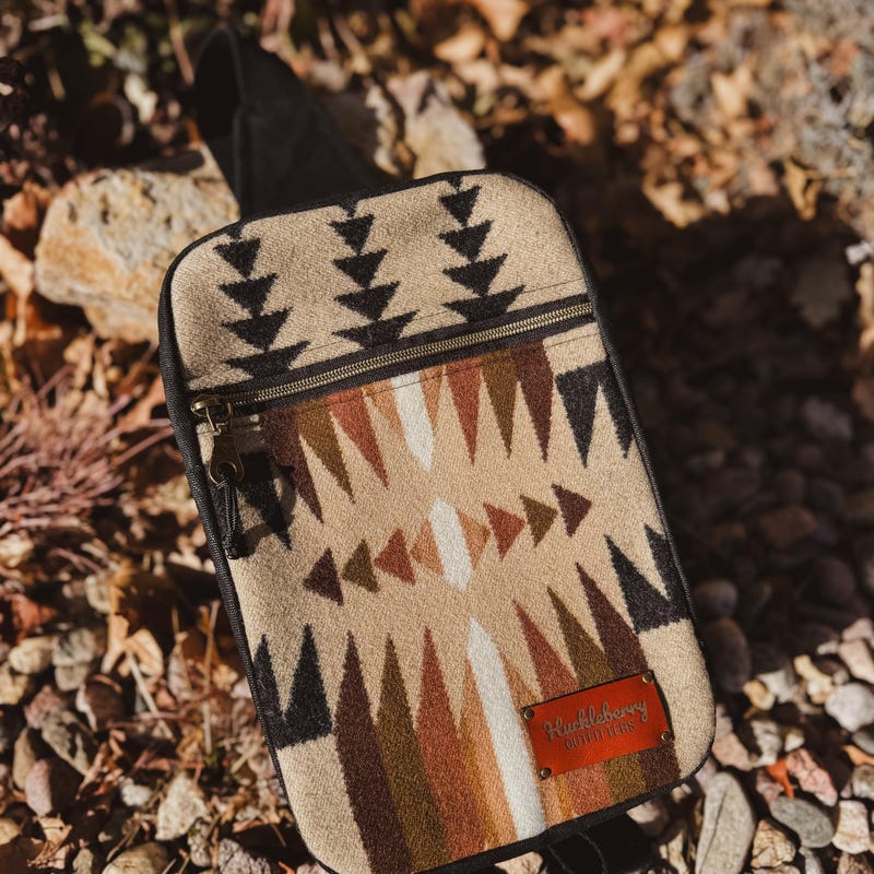 Pendleton Purse - Etsy