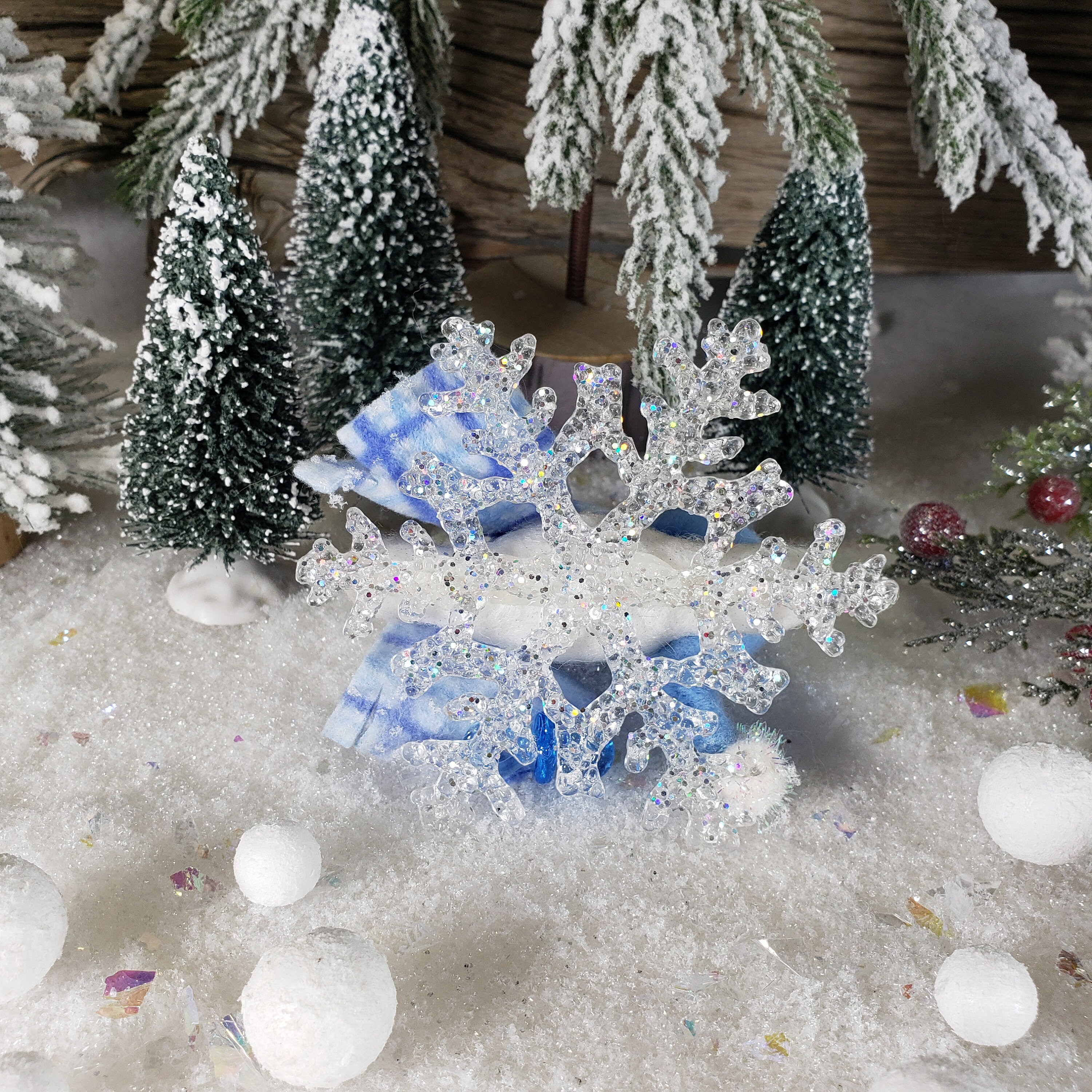 Baby Frosty Snowman/snow Baby Christmas Decoration Holiday Decor - Etsy