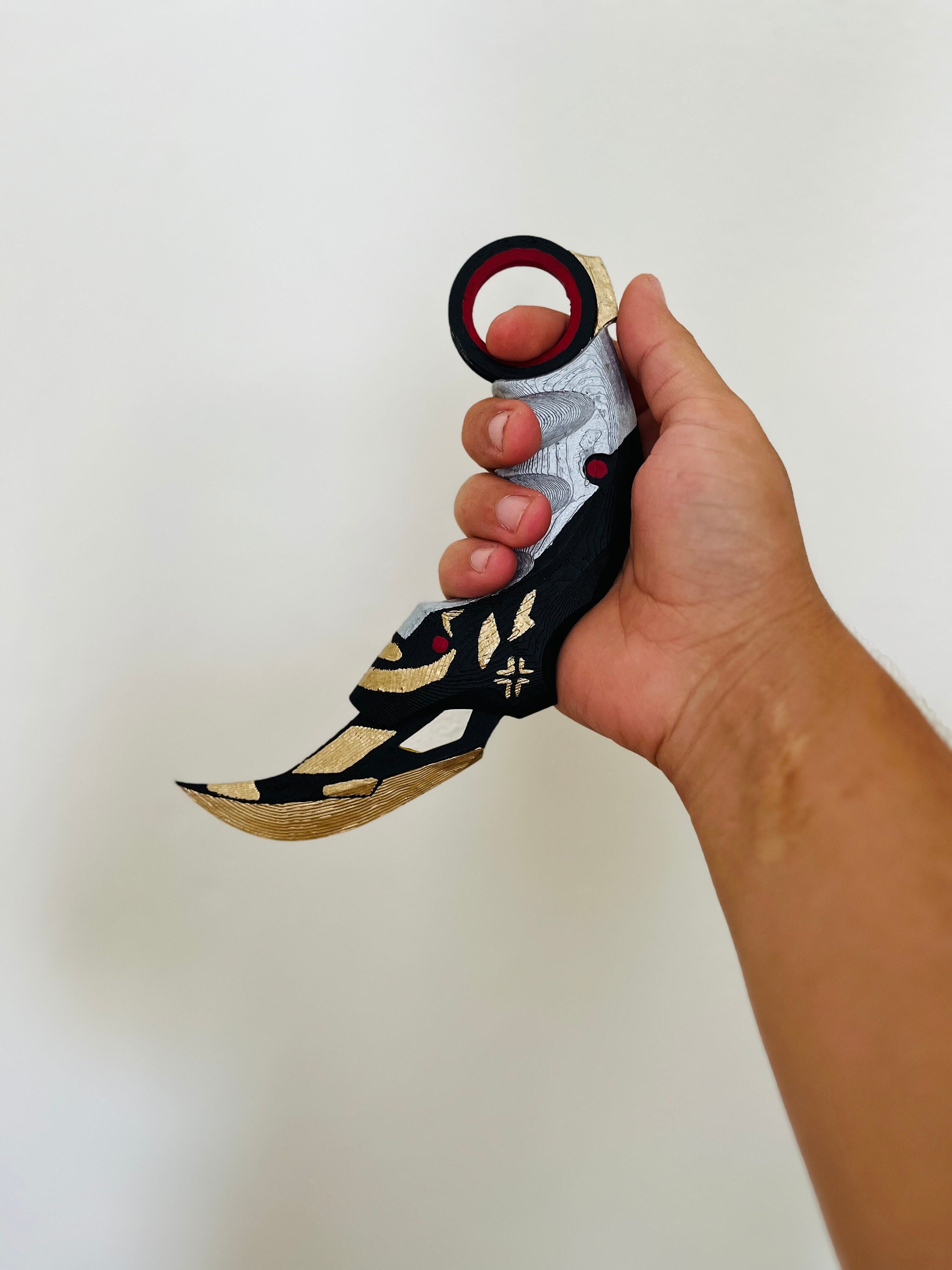 Valorant Champions Karambit/valorant Knife/valorant Replica/valorant ...