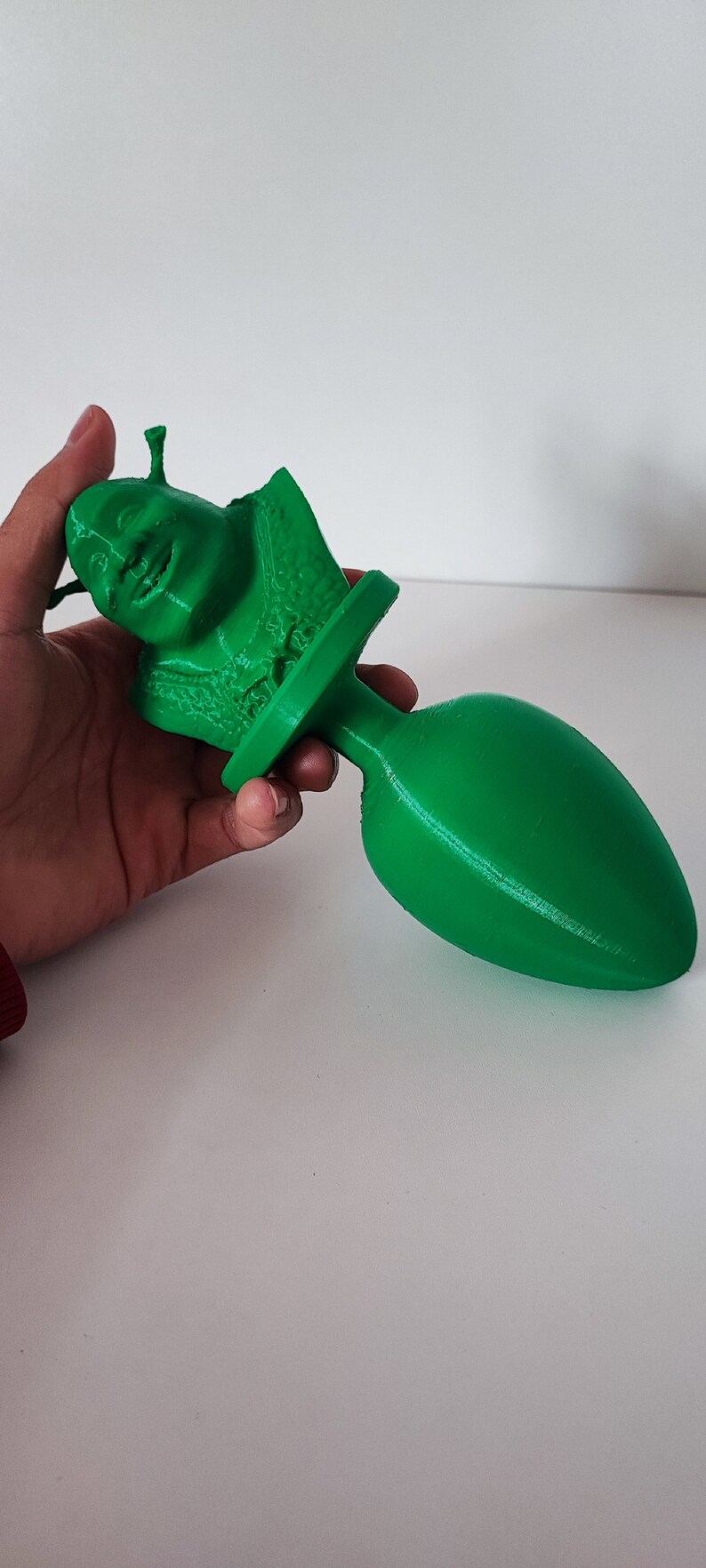 Ogre Plug / Shrek Plug /funny Gag Gift / Funny Toyz /sex Toyz - Etsy