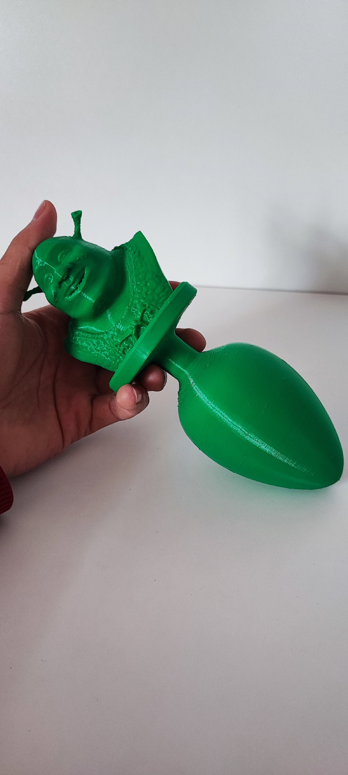 Ogre Plug / Shrek Plug /funny Gag Gift / Funny Toyz /sex Toyz - Etsy