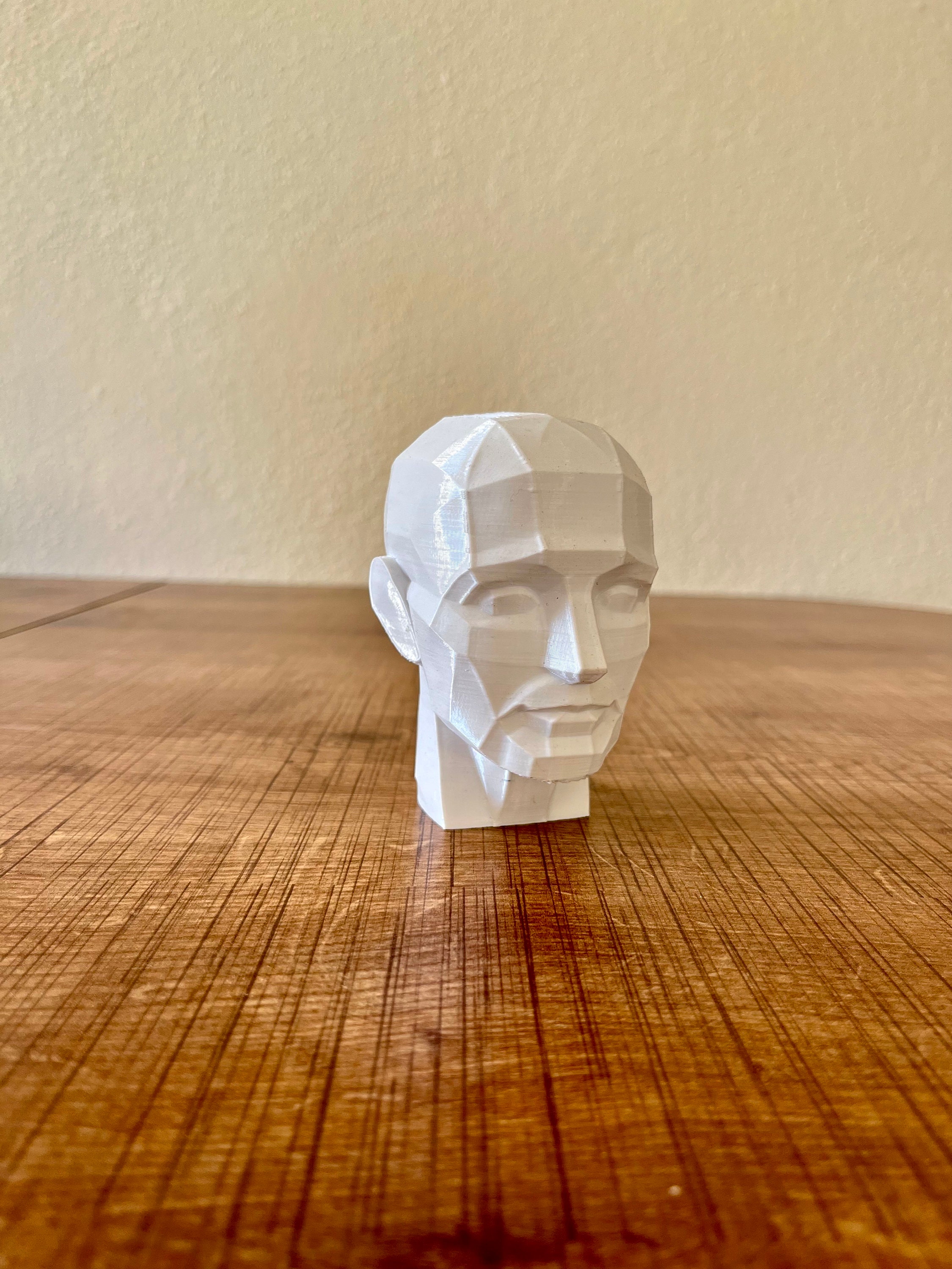 Bestseller 3D Print Planar Head Model for Portrait Study and Learning ...