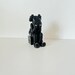 Cartoon Bear Statue Indoor Modern Art Sculpture Large Resin Decor Kaws ...