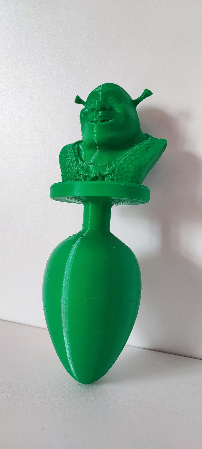 Ogre Plug / Shrek Plug /funny Gag Gift / Funny Toyz /sex Toyz - Etsy