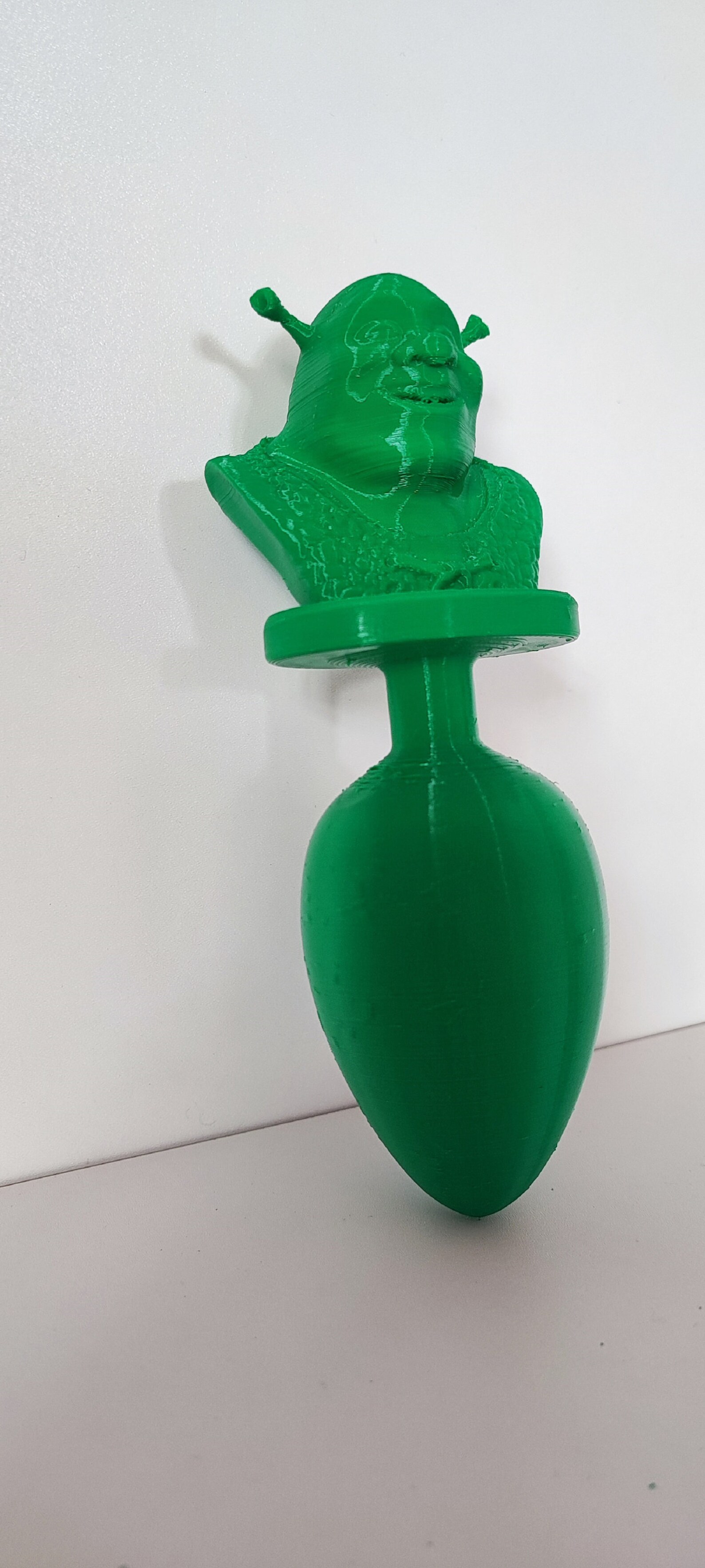 Ogre Plug / Shrek Plug /funny Gag Gift / Funny Toyz /sex Toyz - Etsy