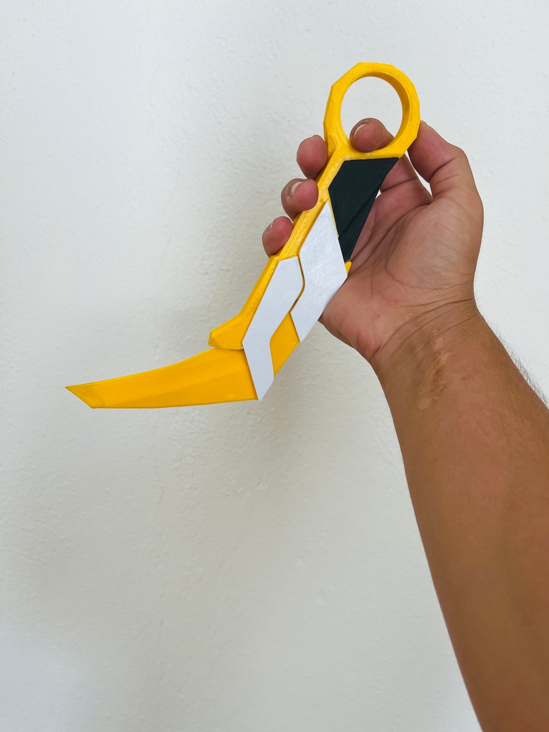 Valorant Movable Prime Karambit/valorant Gift/valorant Knife/valorant ...