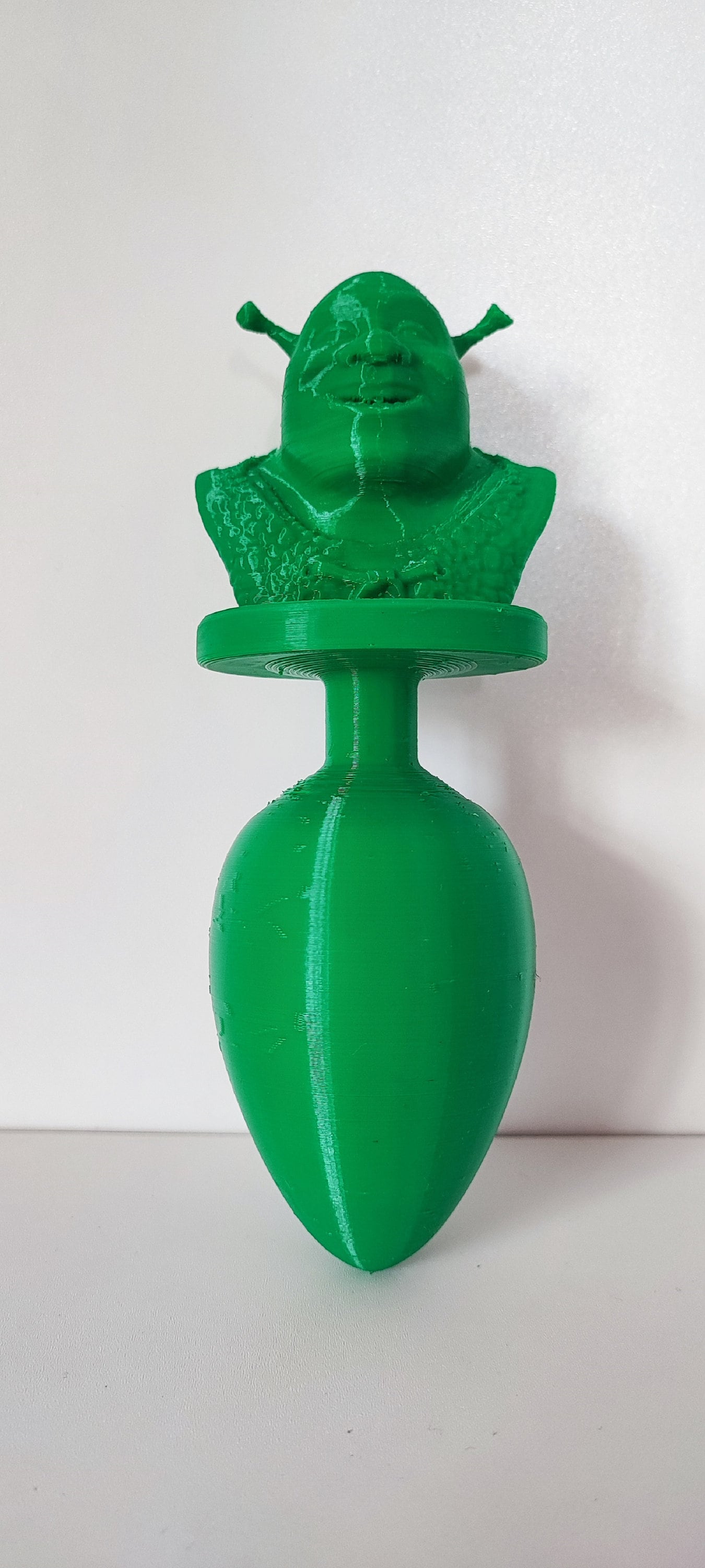 Ogre Plug / Shrek Plug /funny Gag Gift / Funny Toyz /sex Toyz - Etsy