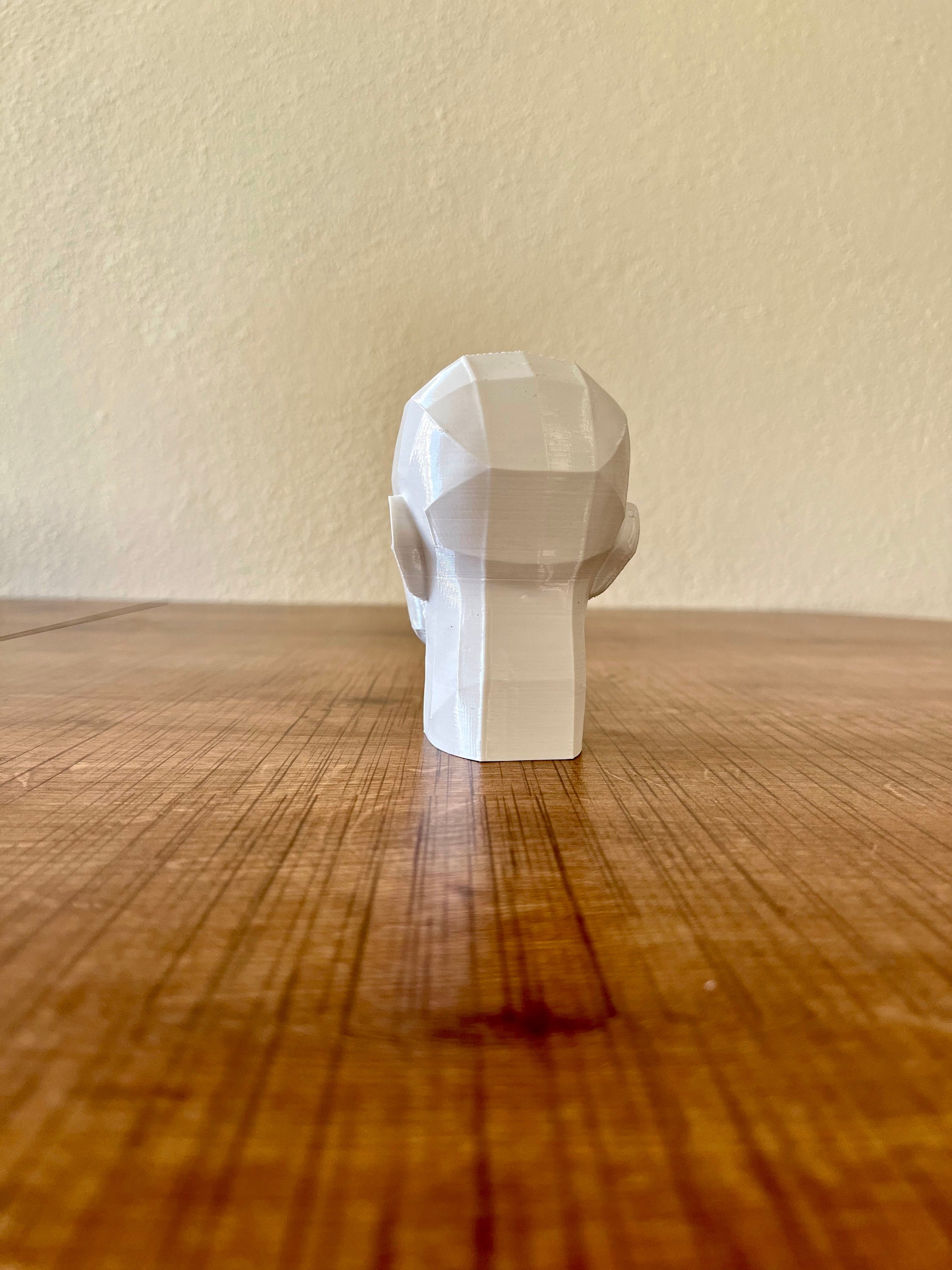 Bestseller 3D Print Planar Head Model for Portrait Study and Learning ...